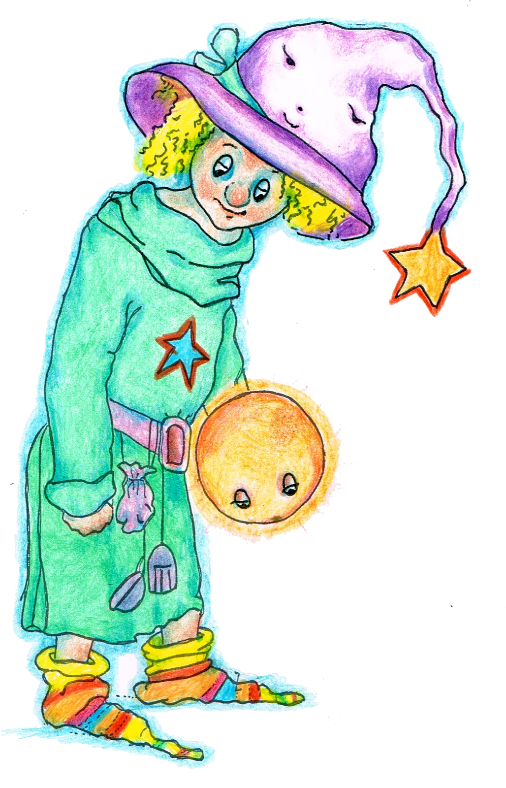 Welcome to the Magical World of Little Merlin